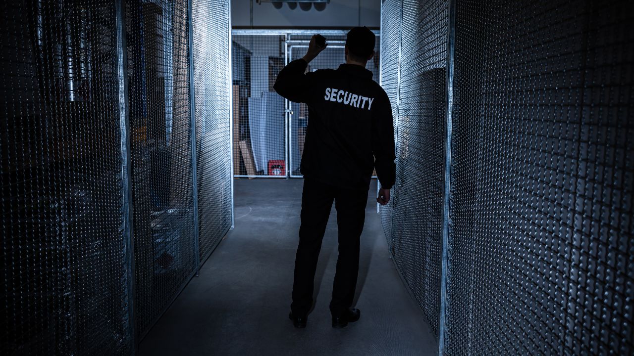 Vacant Property Security Services | Innovative Security Solutions UK