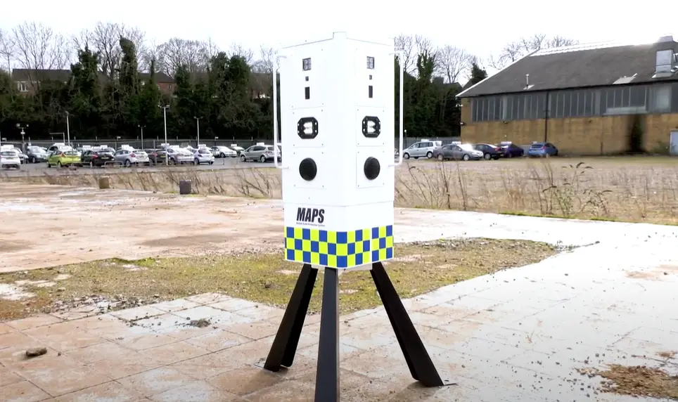 Mobile Asset Protection Innovative Security Solution