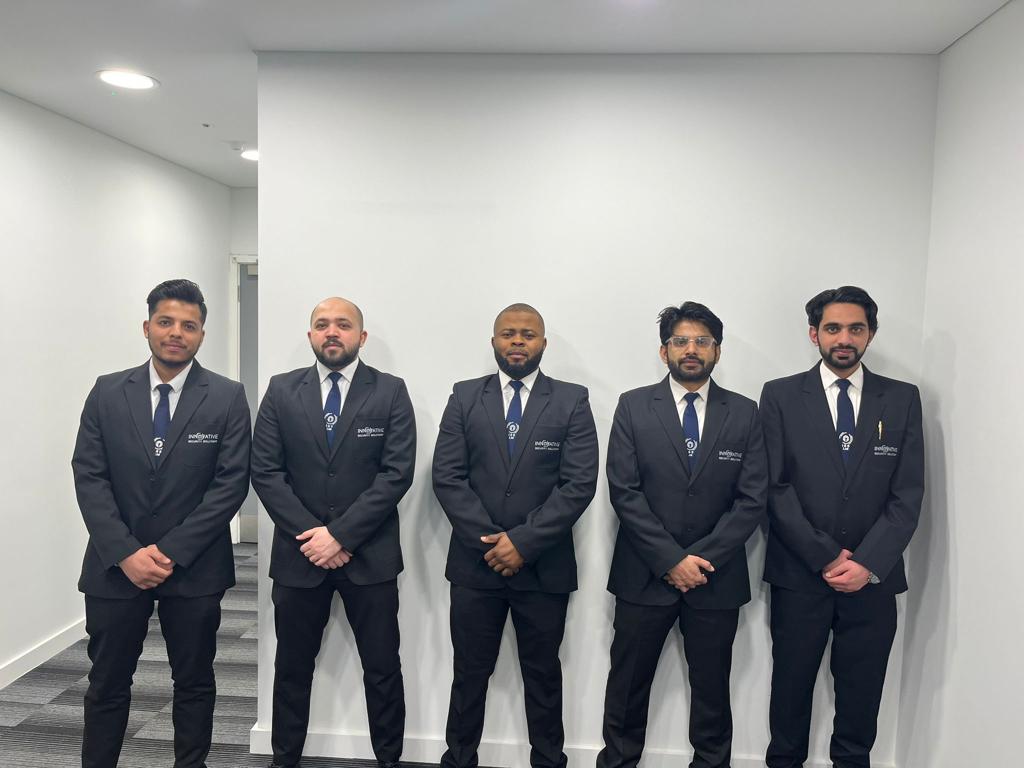 London - Innovative Security