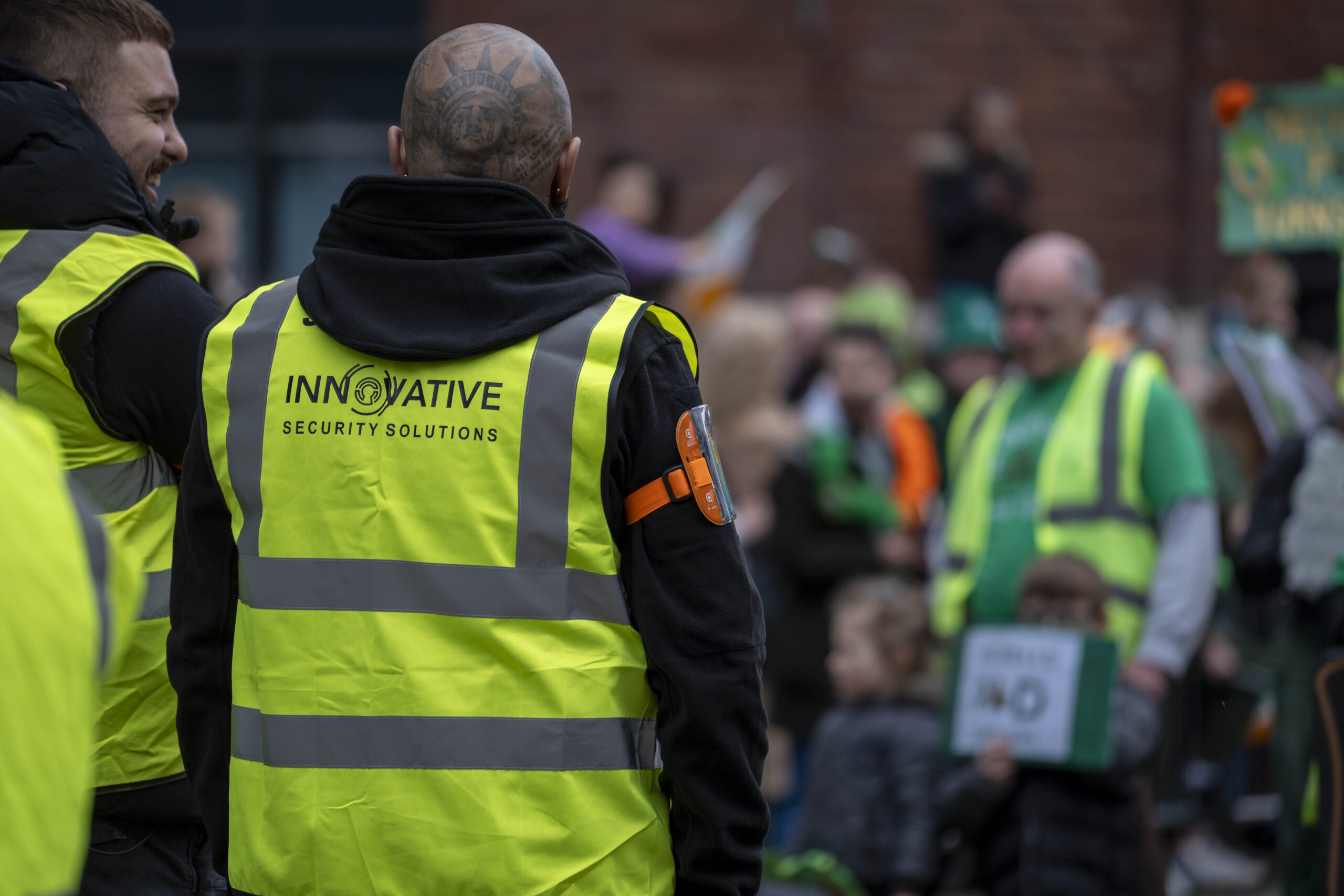 Event Security Services | Innovative Security Solutions UK