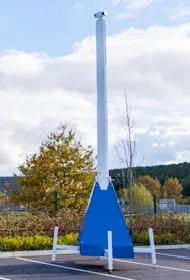 CCTV Ultra Tower Deployment | Innovative Security Solutions UK