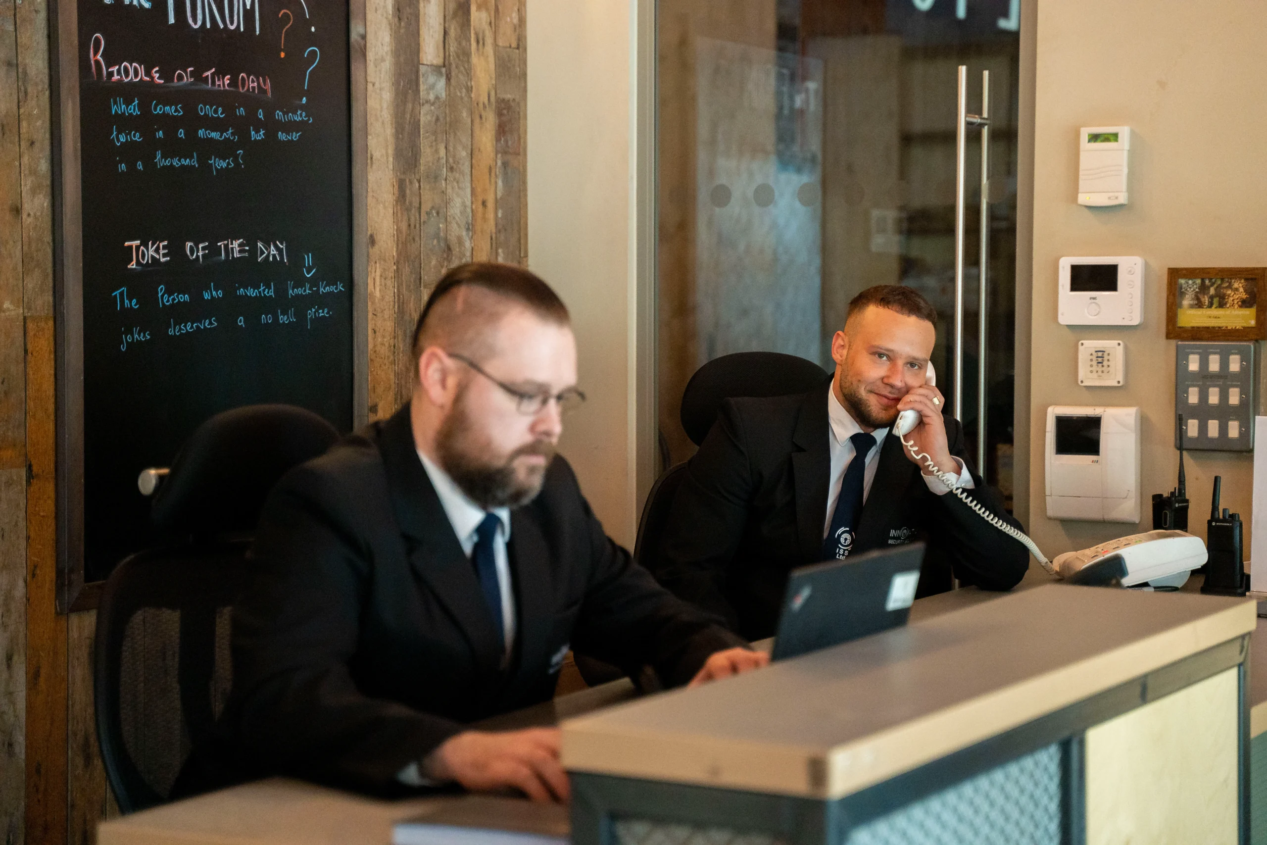 Retail Security Services | Innovative Security Solution