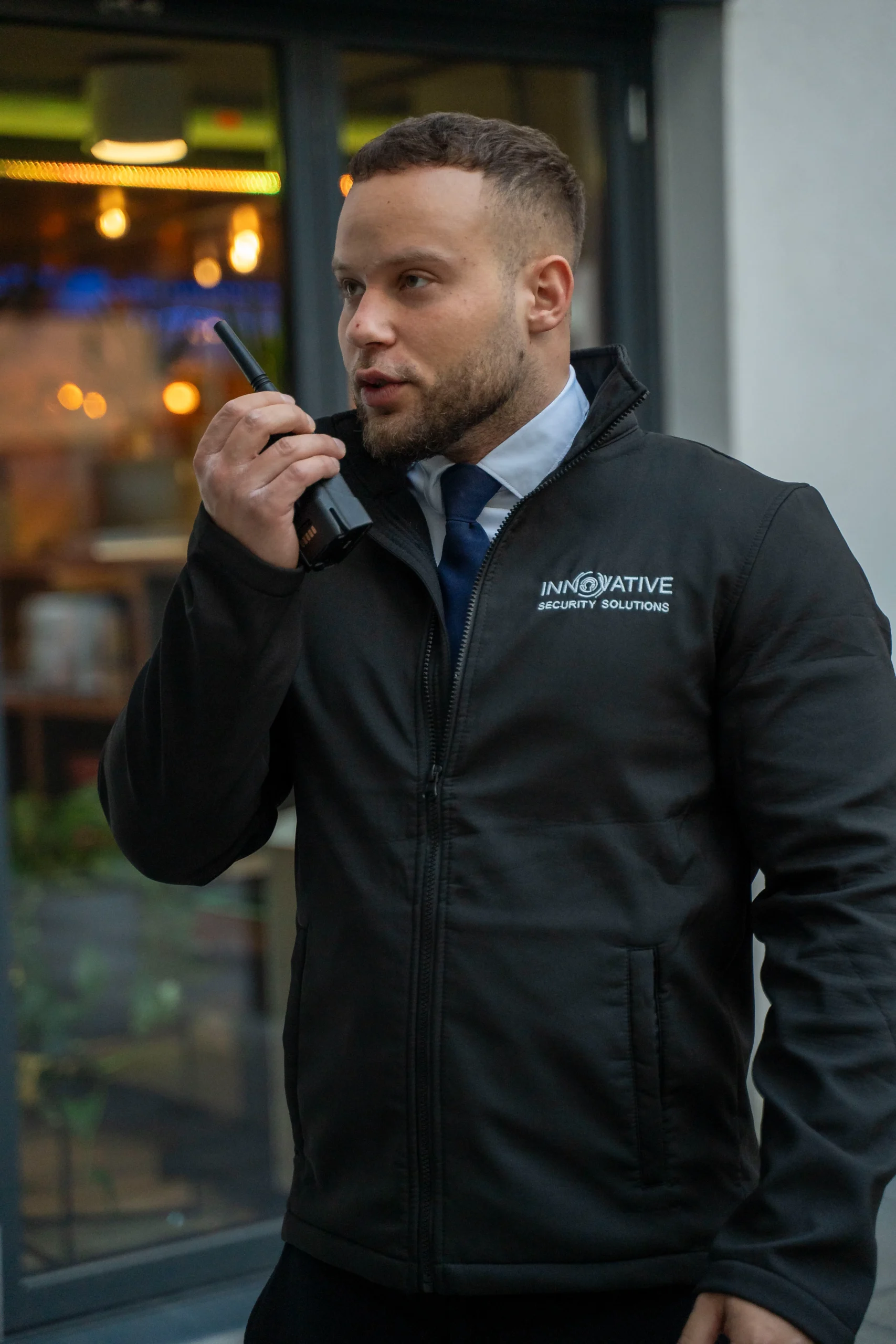 Innovative Security Solutions UK