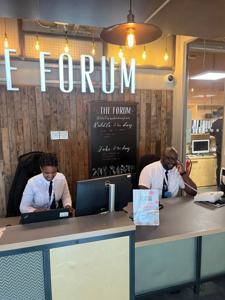 Hotel Security Services | Innovative Security Solutions UK